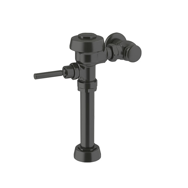 Royal Flushometer 1.6 GPF for Closet in Graphite Finish - Buy Online ...