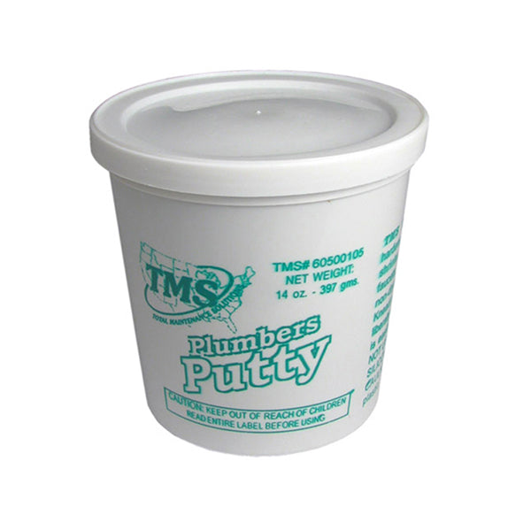 Plumbers Putty: The Standard for Commercial Plumbers – sloanrepair
