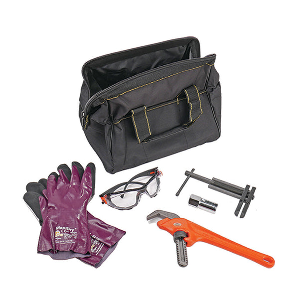 Master Flushometer Tool Kit - Custom Plumbing Maintenance Tools ...