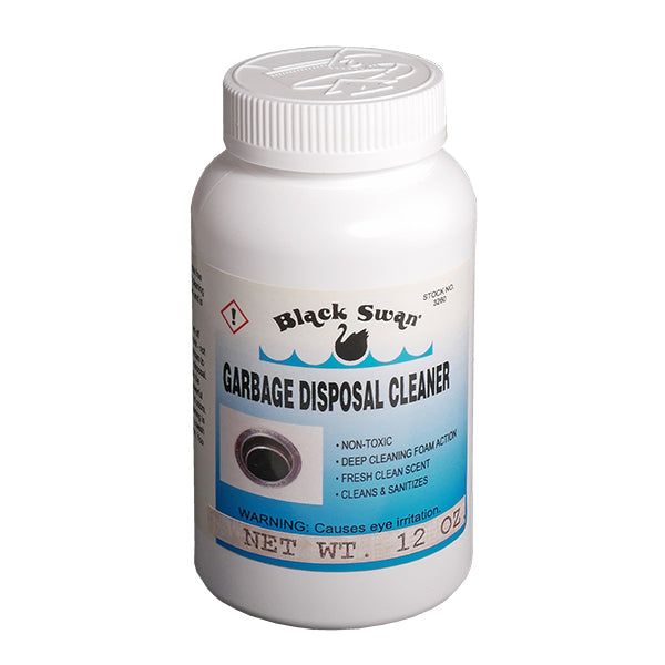 Black Swan Garbage Disposal Cleaner – sloanrepair