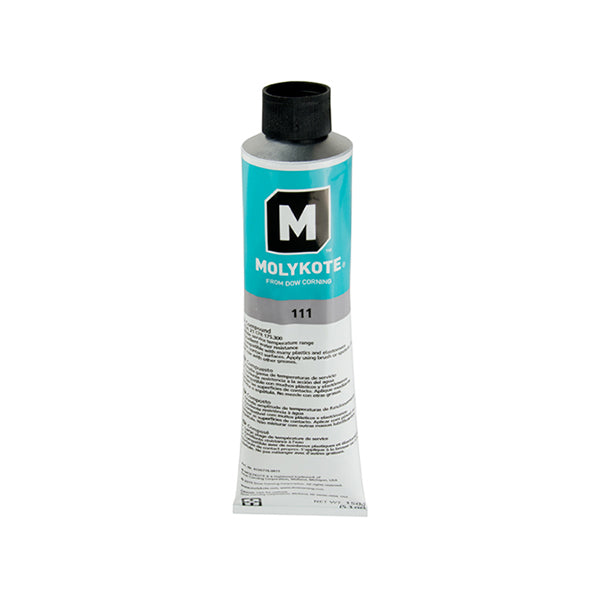 Molykote Compound 111 DOW Silicone Lubricant Tube - Buy Online ...