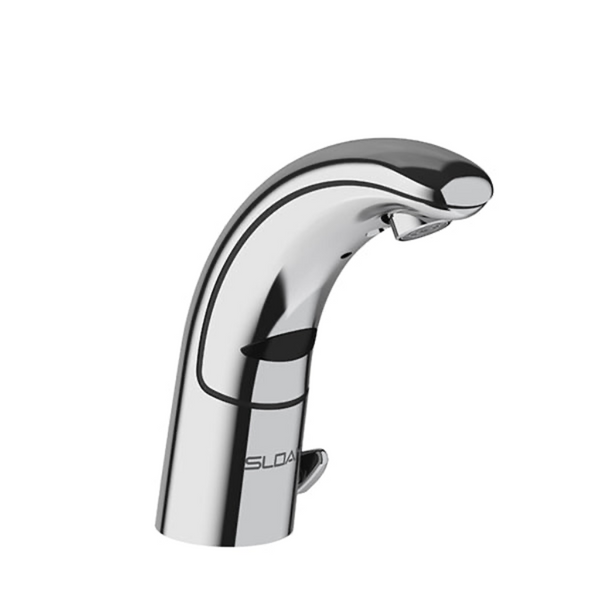 Sloan Optima Faucet 1.5 GPM with Mixer and IQ Click (Plug-In Adapter ...