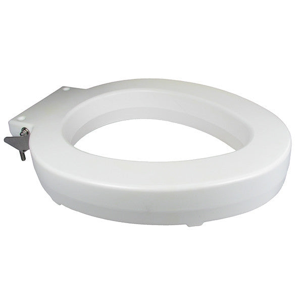 Heavy Duty Elongated Lift Spacer for Toilet - 4" – sloanrepair