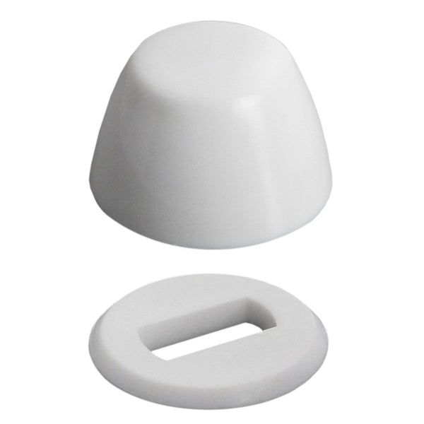 Round Bolt Cover with Washer – sloanrepair