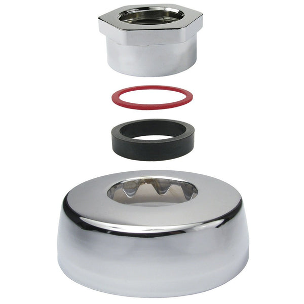 Sloan Spud Coupling Assembly - 3/4" for Royal Urinal Flush Valve ...