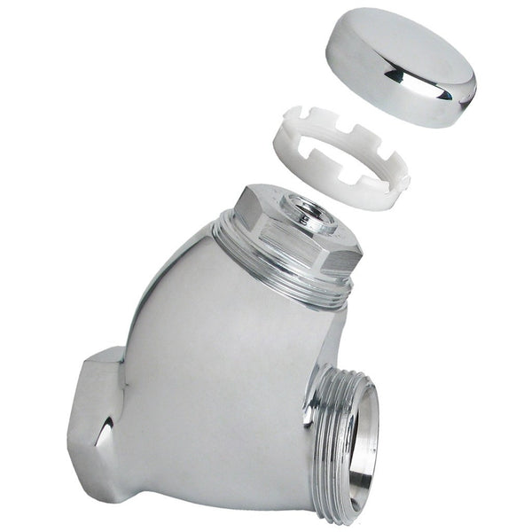 Sloan Control Stop Assembly - 1 inch Ground Joint with Vandal Proof ...