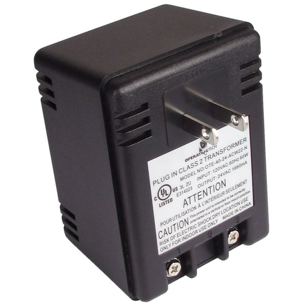 Plug-in Transformer for ADA Faucet (120V/35VA) – sloanrepair
