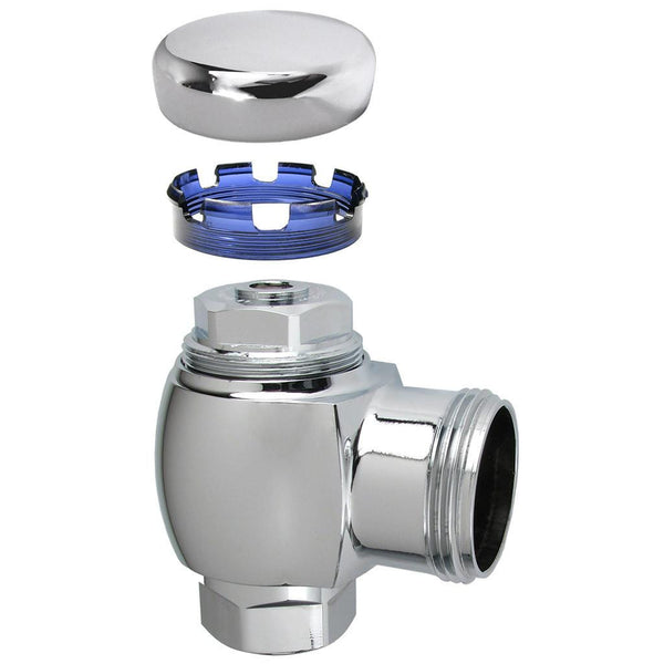 Sloan H-700-A Angle Control Stop - 3/4-inch with Vandal Resistant Cap ...