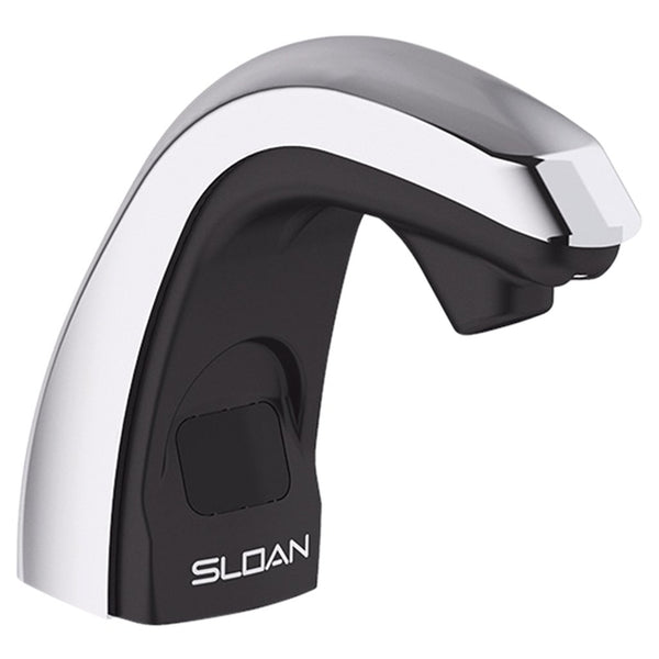 Sloan Optima ESD-250-CP Deck Mounted Sensor Liquid Soap Dispenser ...