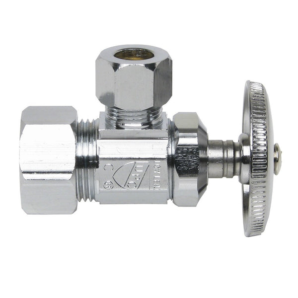 Angle Stop Valve McGuire Manufacturing ST09 5/8 OD x 3/8 OD – sloanrepair