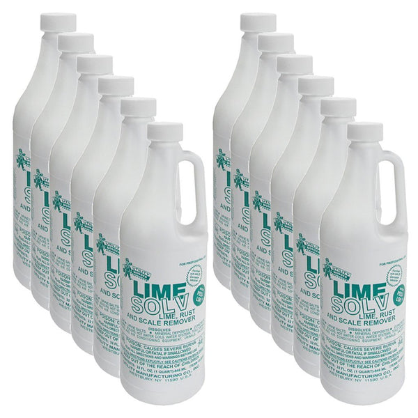 Lime Solvent 32oz (Case of 12) – sloanrepair