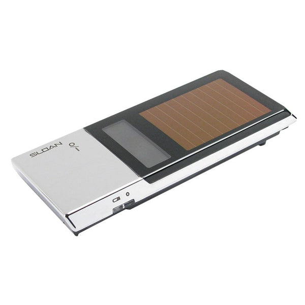 Solar LCD Crown Assembly | BASYS Parts | Sloan Repair – sloanrepair