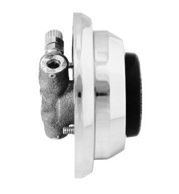 Push Button Actuator - Hydraulic Flushometer Metal Partition Variant ...