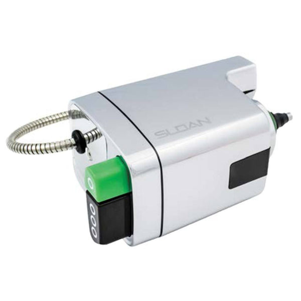 Sloan Dual Flush Retrofit Kit | Side Mount Hardwired Unit – sloanrepair